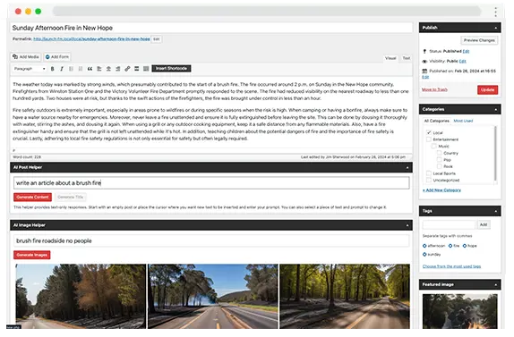 Skyrocket Radio - Premium Extensions
